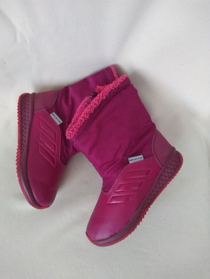 ADIDAS REFLECTIVE nalozene cizme br 26-rezz