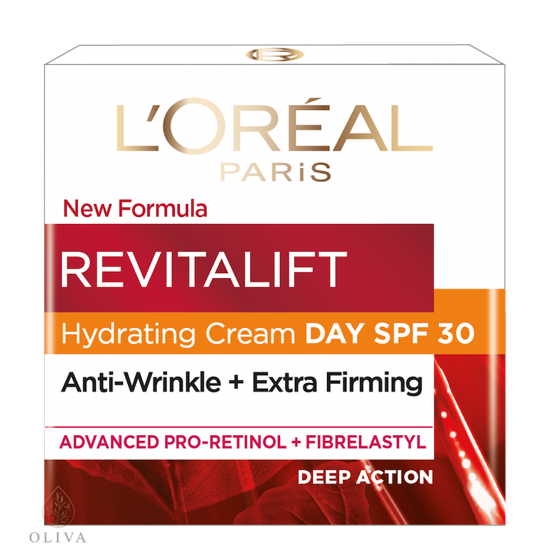 L'OREAL PARIS REVITALIFT HIDRATANTNA DNEVNA KREMA SPF 30​ 50 ML