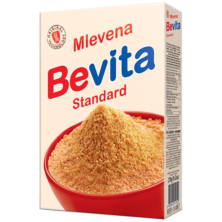 MLEVENA BEVITA STANDARD 300G