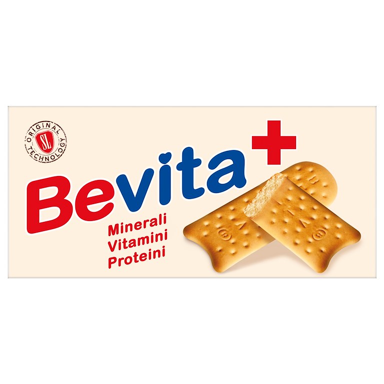 BEVITA PLUS 340G