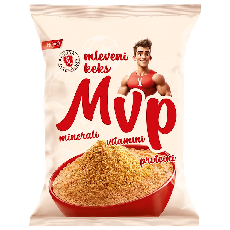 MVP MLEVENI KEKS 360G