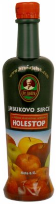 SIRĆE JABUKOVO HOLESTOP DR. ANDRA 500ML
SIRĆE JABUKOVO HOLESTOP DR. ANDRA 500ML