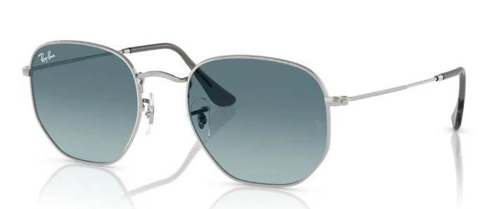 RAY BAN Sunčane naočare 0RB3548N 003/3M 51 HEXAGONAL