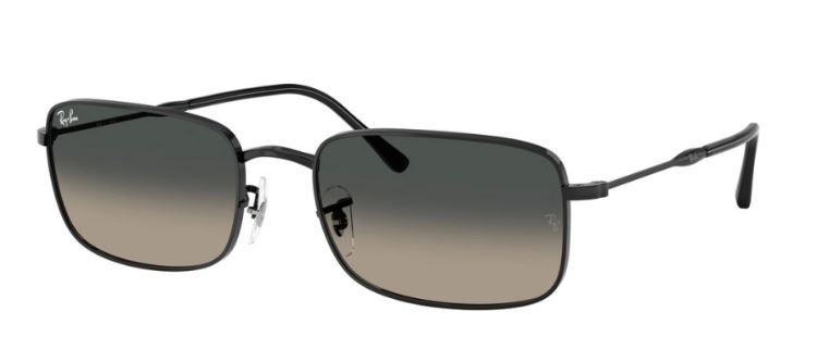 RAY BAN Sunčane naočare 0RB3746 002/71 56