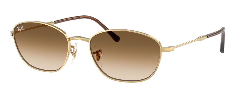 RAY BAN Sunčane naočare 0RB3749 001/51 55