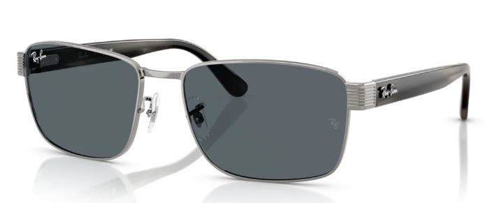 RAY BAN Sunčane naočare 0RB3750 004/R5 59