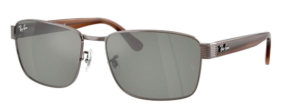 RAY BAN Sunčane naočare 0RB3750 925940 59