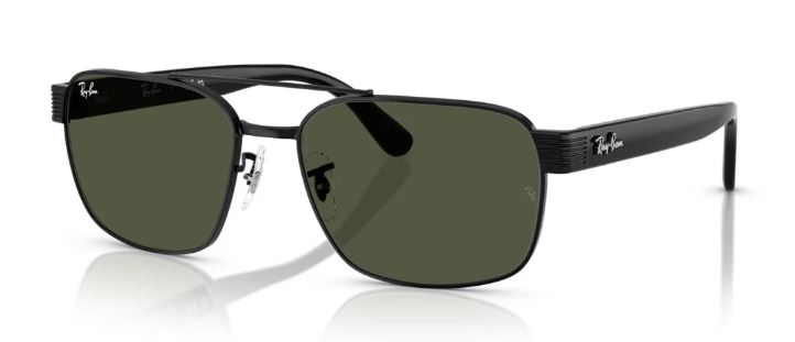 RAY BAN Sunčane naočare 0RB3751 002/31 61