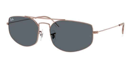 RAY BAN Sunčane naočare 0RB3845 9035R5 57