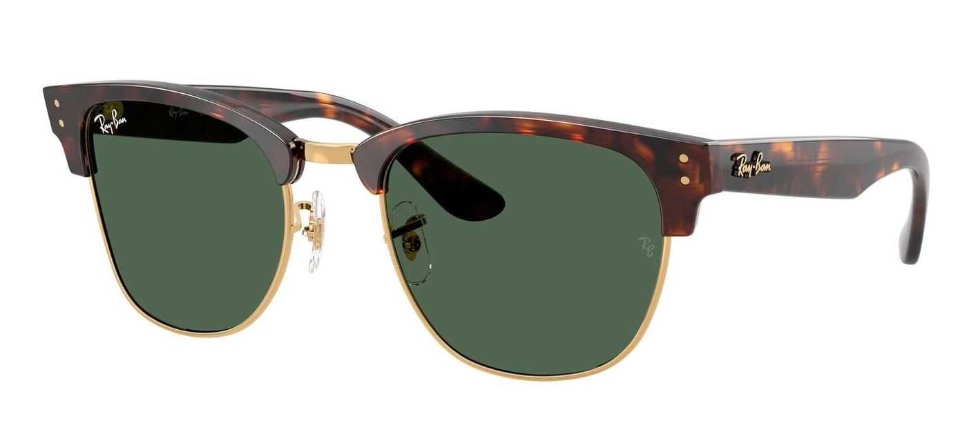 RAY BAN Sunčane naočare 0RBR0504S 1359VR 51 CLUBMASTER REVERSE