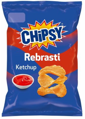 ČIPS REBRASTI KETCHUP CHIPSY 60G
ČIPS REBRASTI KETCHUP CHIPSY 60G