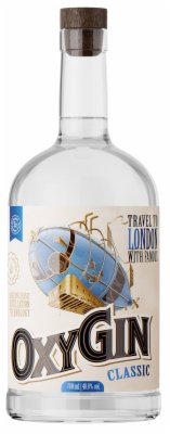 DŽIN OXI GIN CLASSIC 0.7L
DŽIN OXI GIN CLASSIC 0.7L