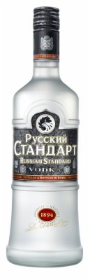 VODKA RUSSIAN STANDARD ORIGINAL 0.7L
VODKA RUSSIAN STANDARD ORIGINAL 0.7L