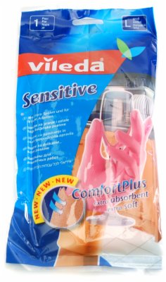 RUKAVICE SENSITIVE L VILEDA
RUKAVICE SENSITIVE L VILEDA