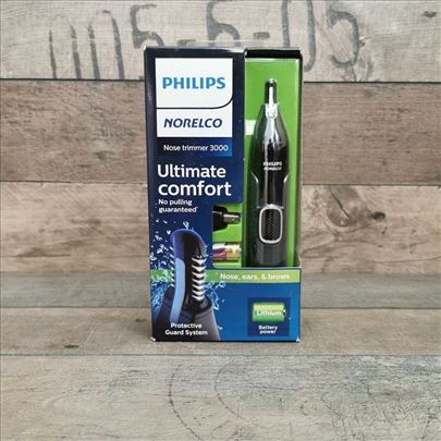 Philips 3000 NT3600/42 Trimer za Nos