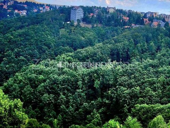 Prodaja, zemljište za stambeni objekat, Zlatibor Zova