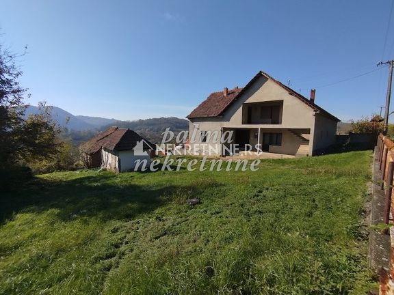 Prodaja, kuće seosko domaćinstvo, Batočina Badnjevac