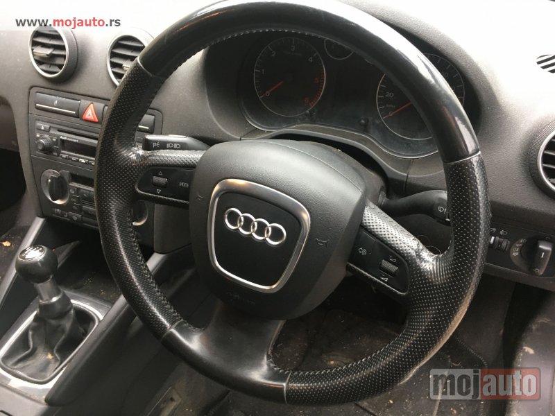 Volan mf audi a3 8p