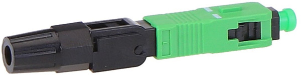 Fast connector ExeLink SC/APC