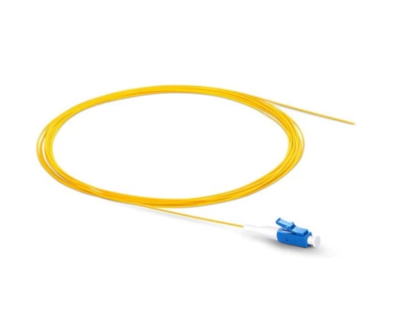 Pigtail ExeLink LC/PC SM,LSZH, 657A1, 0.9 mm, 1.0 m