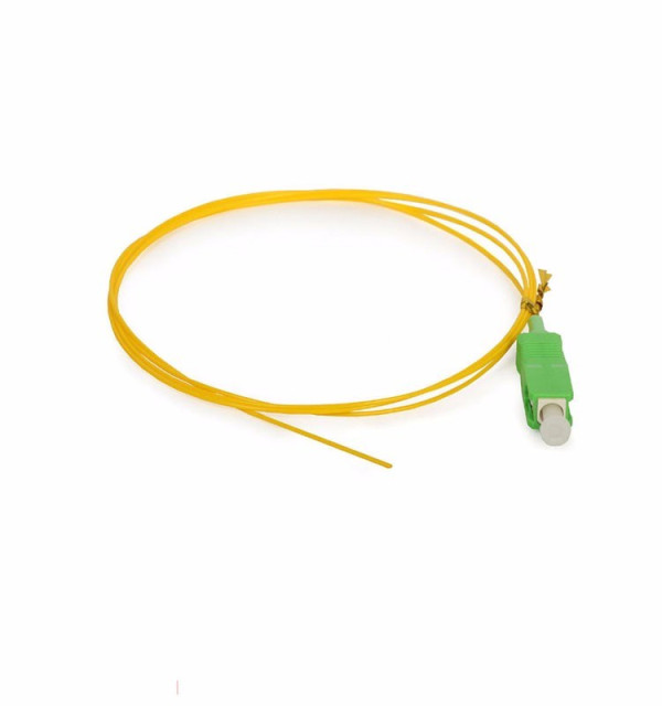 Pigtail ExeLink SC/APC SM 0.9mm G657A Loose Tube 1.5m