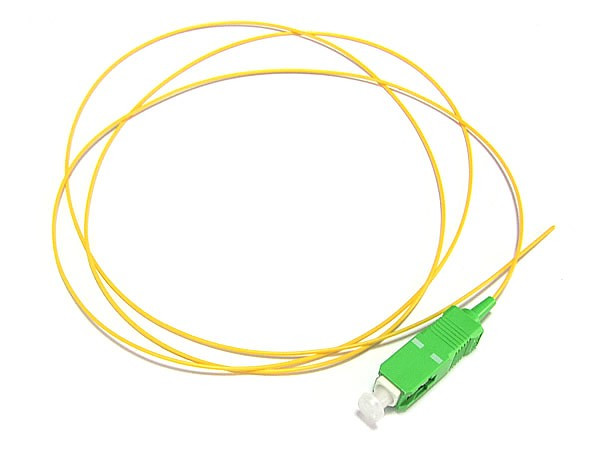 Pigtail ExeLink SC/APC SM 0.9mm, G657A Loose Tube 1.0 m