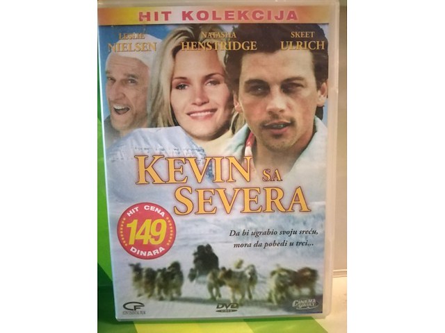 Kevin sa Severa - Leslie Nielsen / Skeet Ulrich