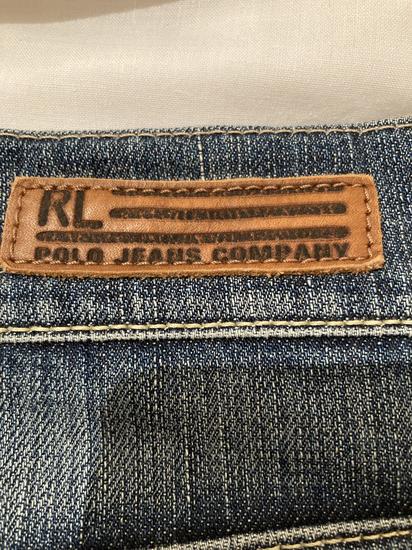 RALPH LAUREN polo jeans