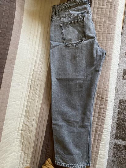 Zara baggy jeans