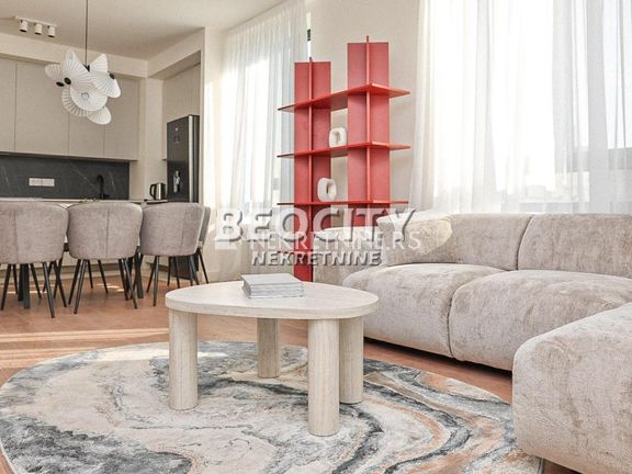 Savski venac, Beograd na vodi, BW Quartet 2, 3.0, 85m2, 2200EUR