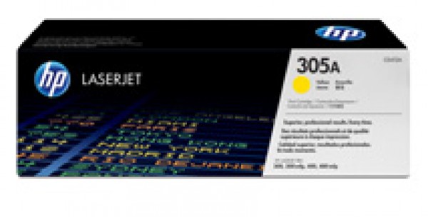 HP Toner, yellow za CLJ Pro 300400, M375, M351,M475, M451 [CE412A]' ( 'CE412A' )