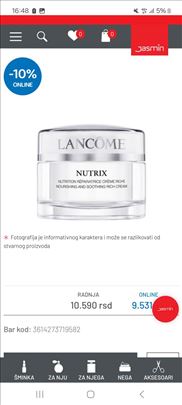 LANCOME NUTRIX CREME