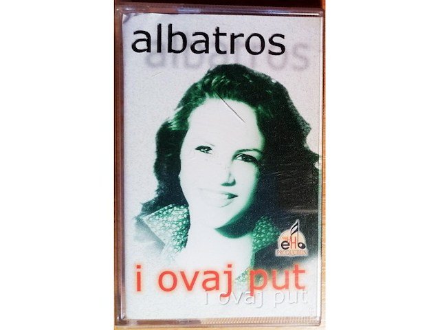 MC: ALBATROS - I ovaj put (1997) perfektna + AUTOGRAM