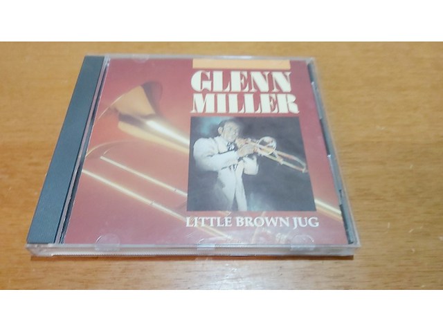 Glenn Miller little brown jug CD.  SSK