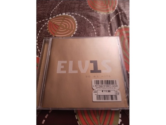 Elvis - 30 hits