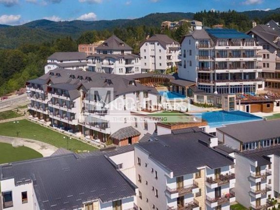 Prodaja, objekti za odmor apartman, Raška Kopaonik