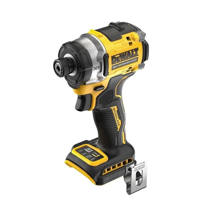 Akumulatorski udarni zavrtač DCF860N DeWalt solo