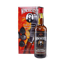 *#Winchester +2.čaše 0,7l.