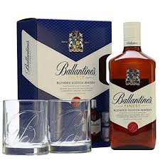 *Ballantines 0.7+2gl