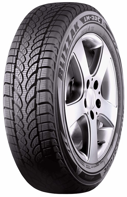 Bridgestone
215/60 R16C 103/101T BLIZZAK LM32C