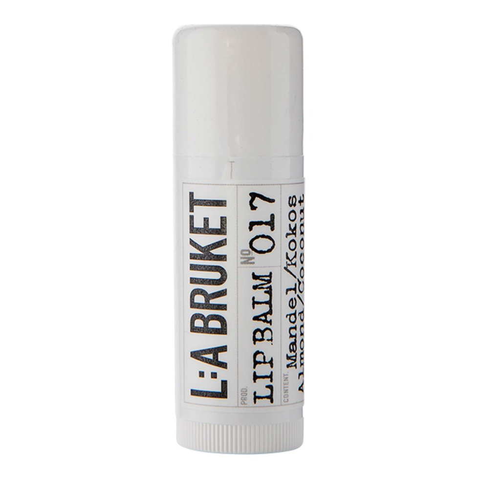 L:A Bruket 017 Lip Balm Almond Coconut