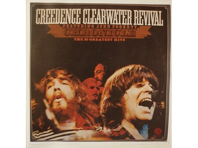 Creedence Clearwater Revival Featuring John Fogerty – C