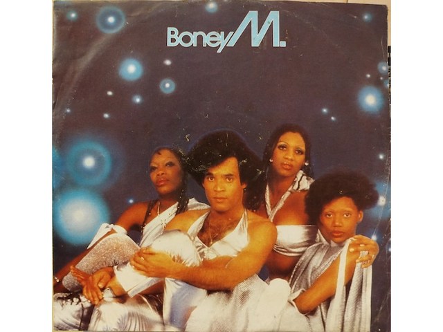 Boney M. – The Magic Of Boney M. - 20 Golden Hits