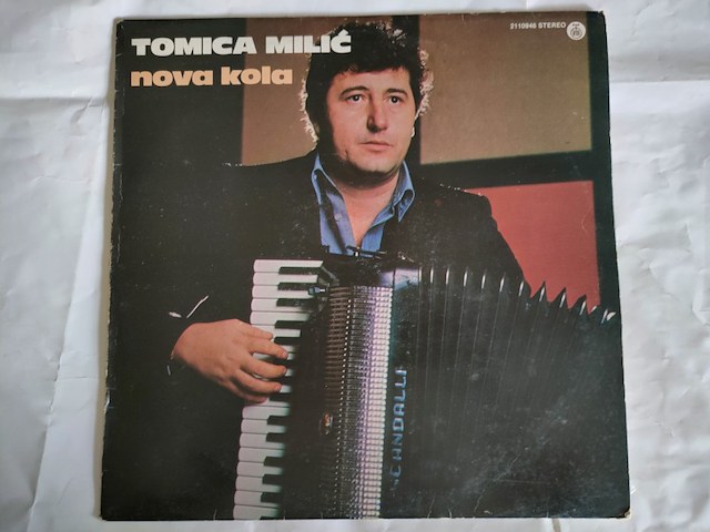 PL/ Tomica Milić - Nova Kola