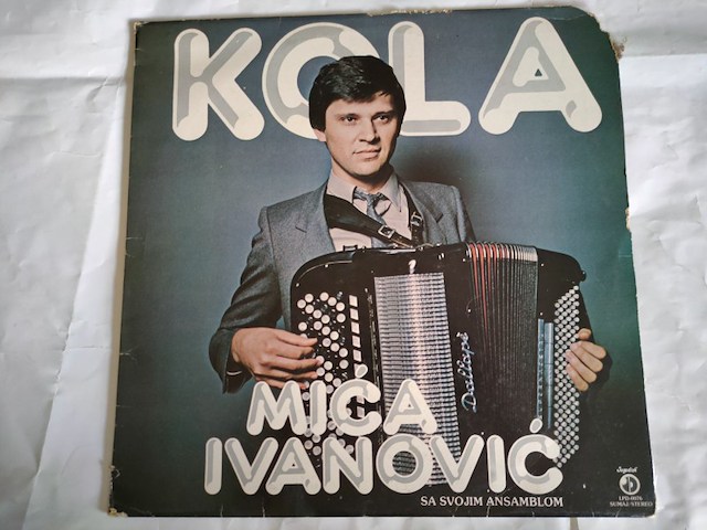 PL/ Mića Ivanović - Kola