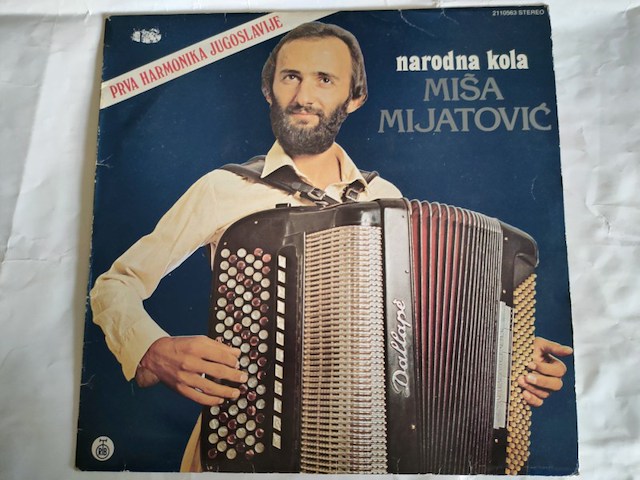 PL/ Miša Mijatović -Narodna Kola