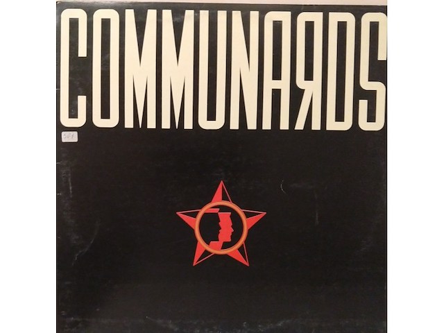 The Communards – Communards