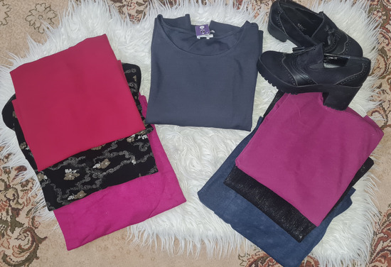 Lot u velicini uni i XL AKCIJA 800