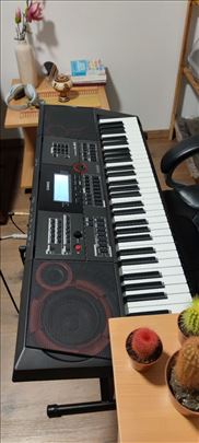 Klavijatura Casio CT-X5000 i volume/sustain