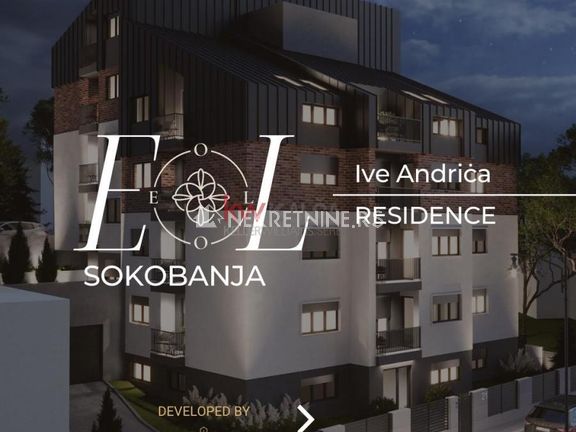 EOL - Ive Andrica Residence - Sokobanja